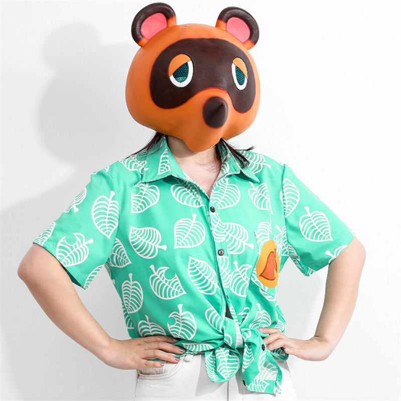 Tom nook costume store