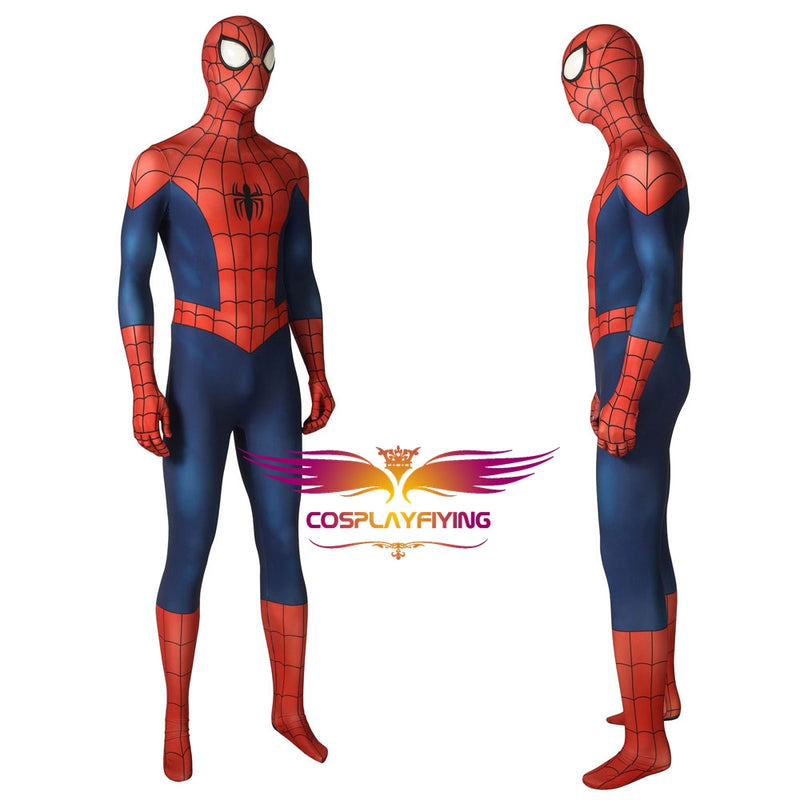 Cosplayflying - Buy Marvel Film Ultimate Spider-man Season 1 Spiderman