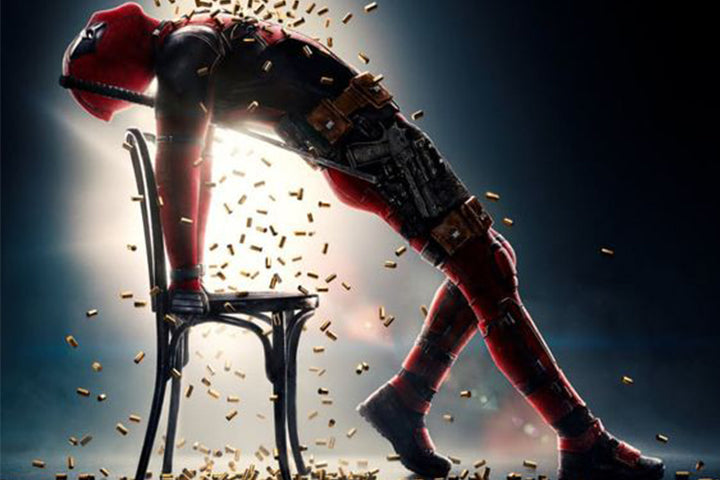 [Cosplayflying] —— Why is “Deadpool” So Popular?