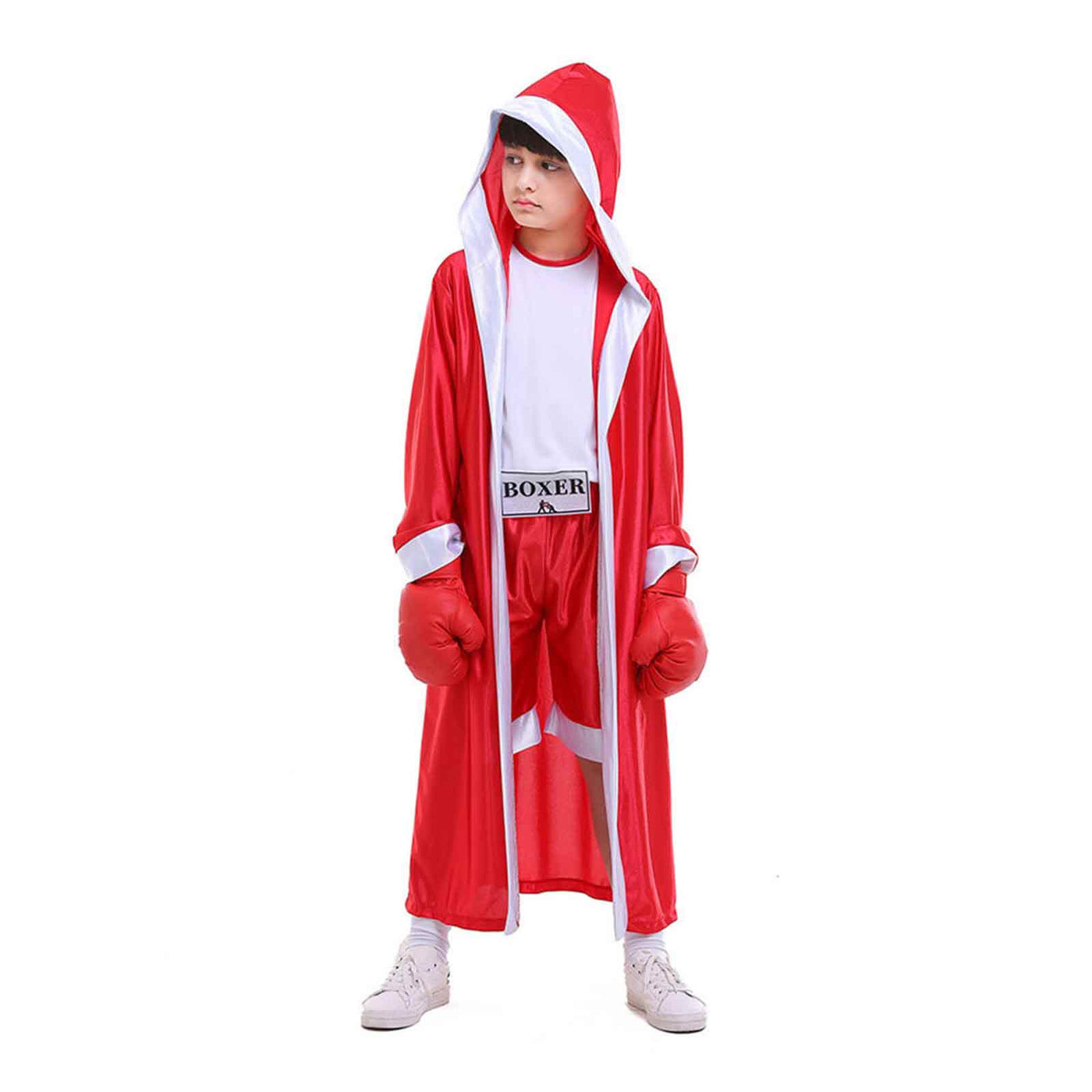 Boxer Cosplay Costume Children Sportswear Party Stage Performance ...