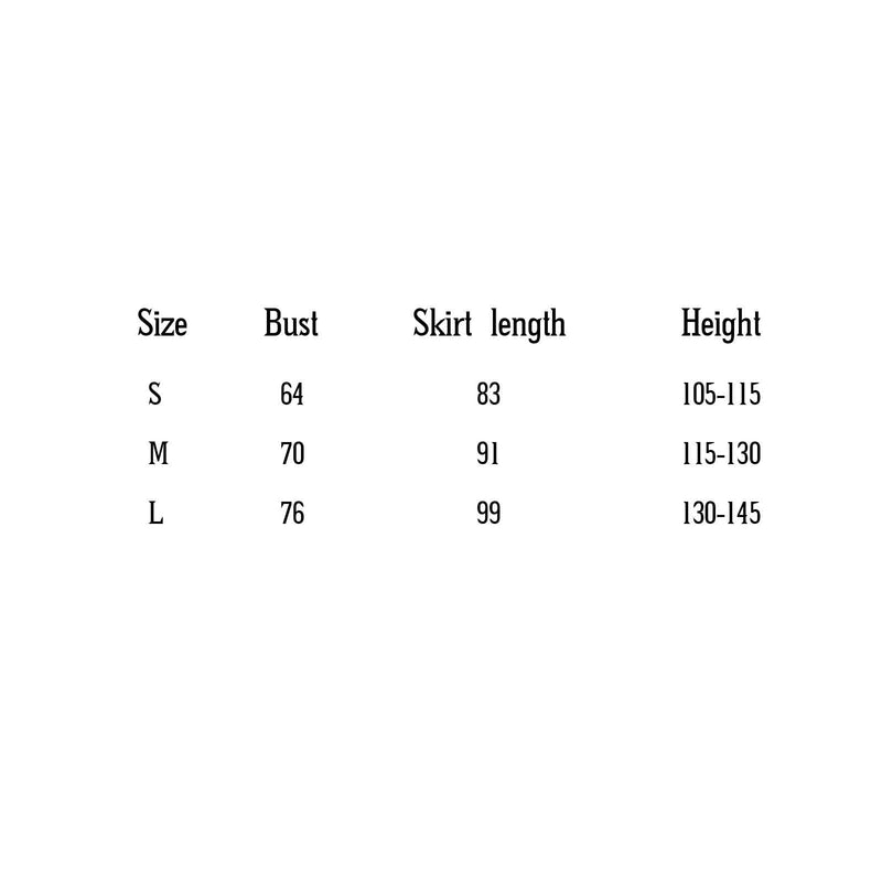 Children Shepherd Cosplay Costume Girl Virgin Mary Robe Medieval ...