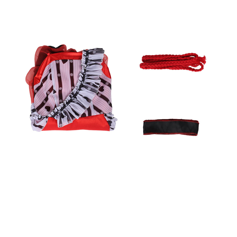 Female Movie Adventures in Wonderland Alice Cosplay Costume Dress ...