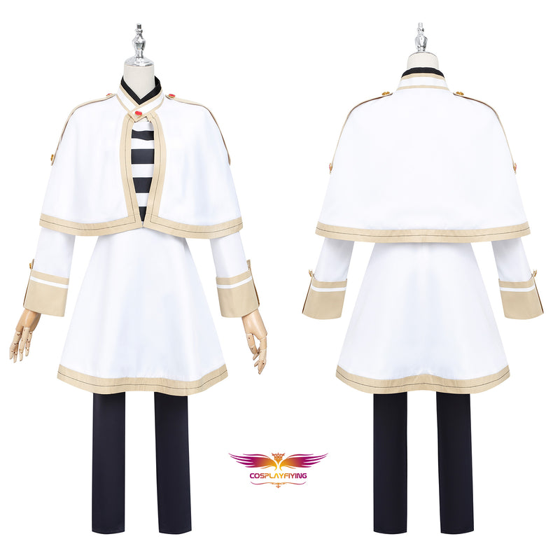 Cosplayflying -Frieren at the Funeral Frieren Cosplay Costume Dress ...
