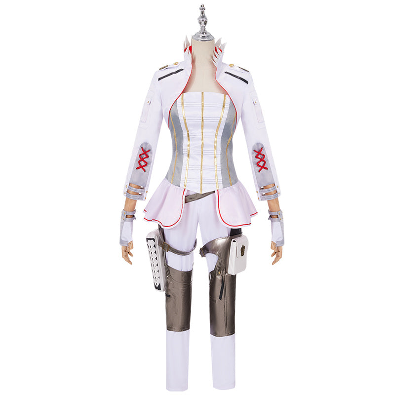 Game Apex Legends Loba Cosplay Costume Tight Fitting Combat Clothing ...
