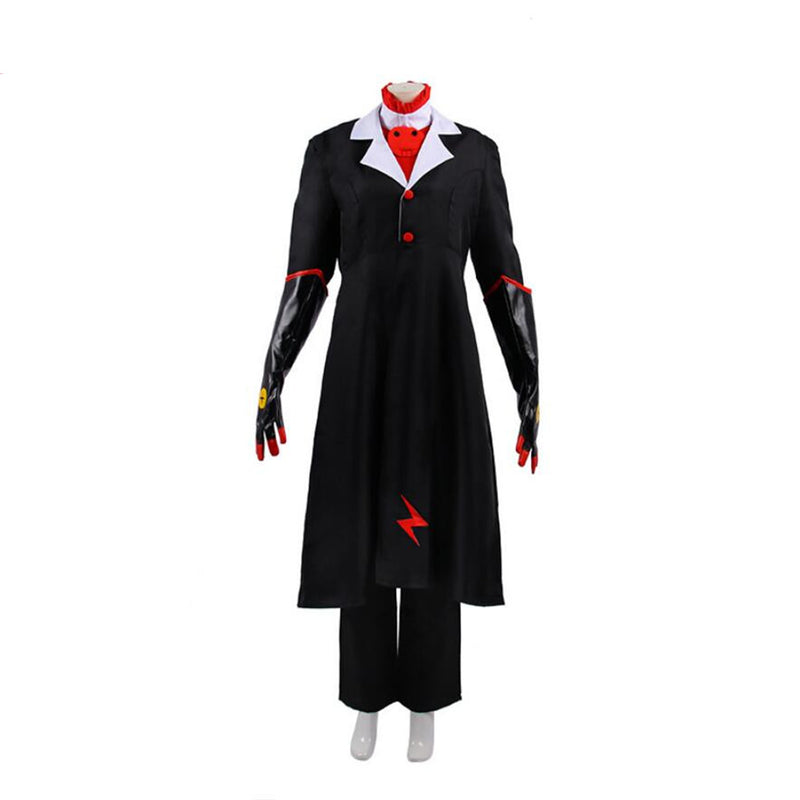 Helluva Boss Blitzo Cosplay Costume Evening Dress Tailcoat Performance ...