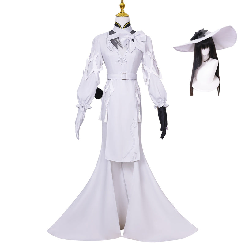 Honkai Star Rail for Constance Cosplay Costume Women Outfit Elegant ...