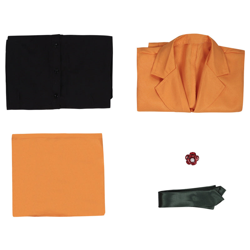 Todoroki Shouto Cosplay Costume Japanese Women Men campus uniform ...