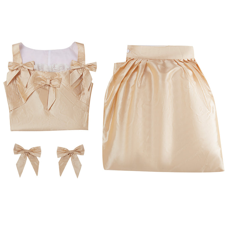 Hamilton Musical Stage Dress Concert Halloween Cosplay Costume Evening ...