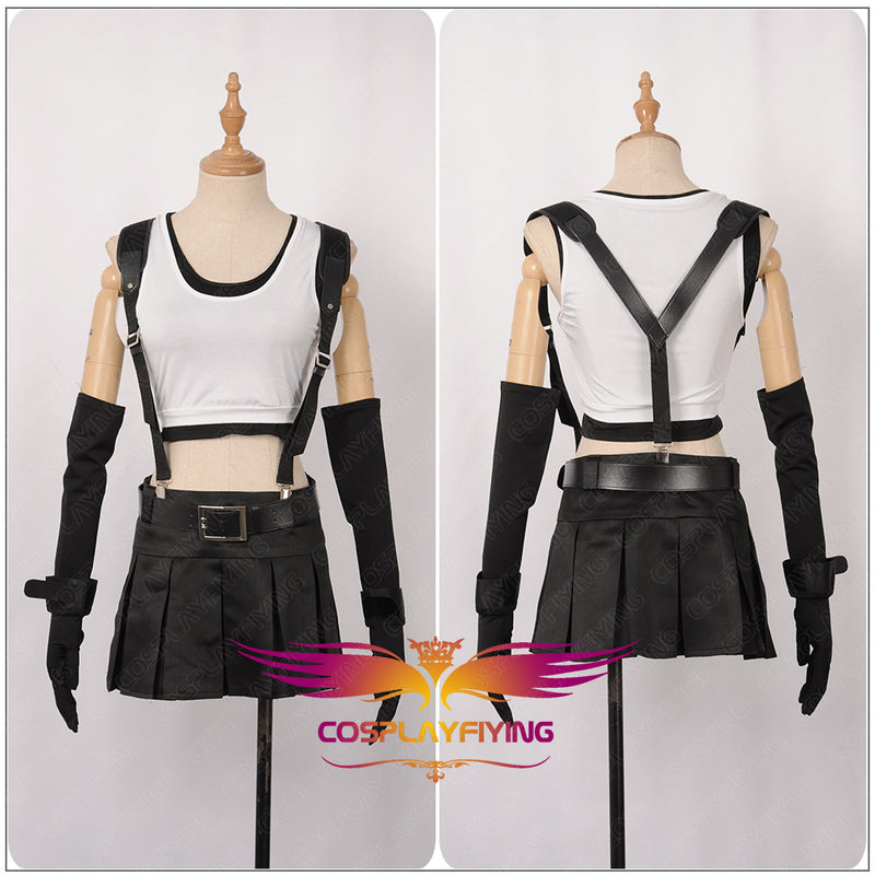 Final Fantasy Tifa Costume