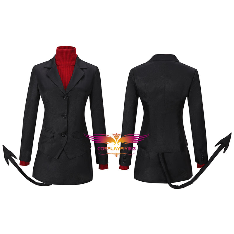 Cosplayflying - Buy Game Helltaker the Lustful Demon Modeus Cosplay ...