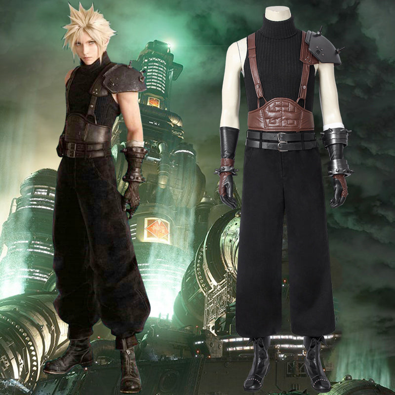 Cloud Strife Cosplay Cloud Strife Cosplay | Gallery Posted By