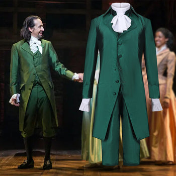 Cosplayflying - Shop Alexander Hamilton Cosplay Costumes