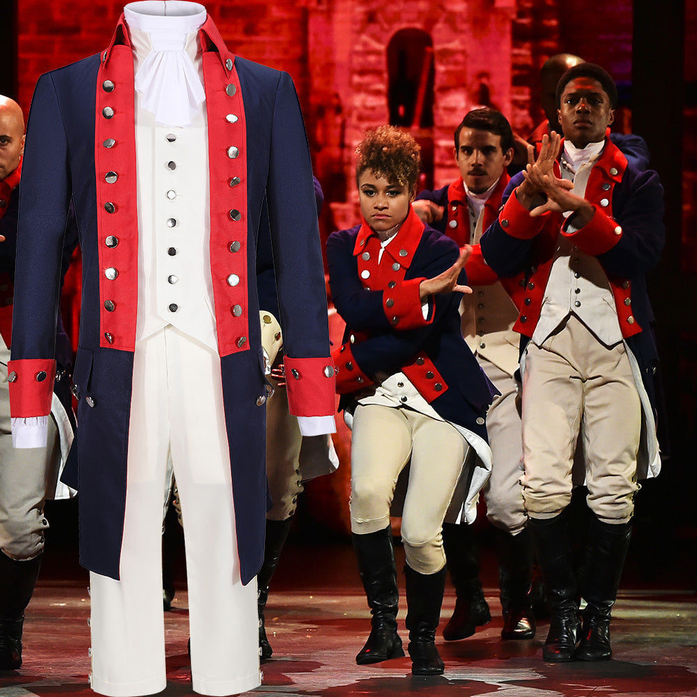 Cosplayflying - Shop Alexander Hamilton Cosplay Costumes