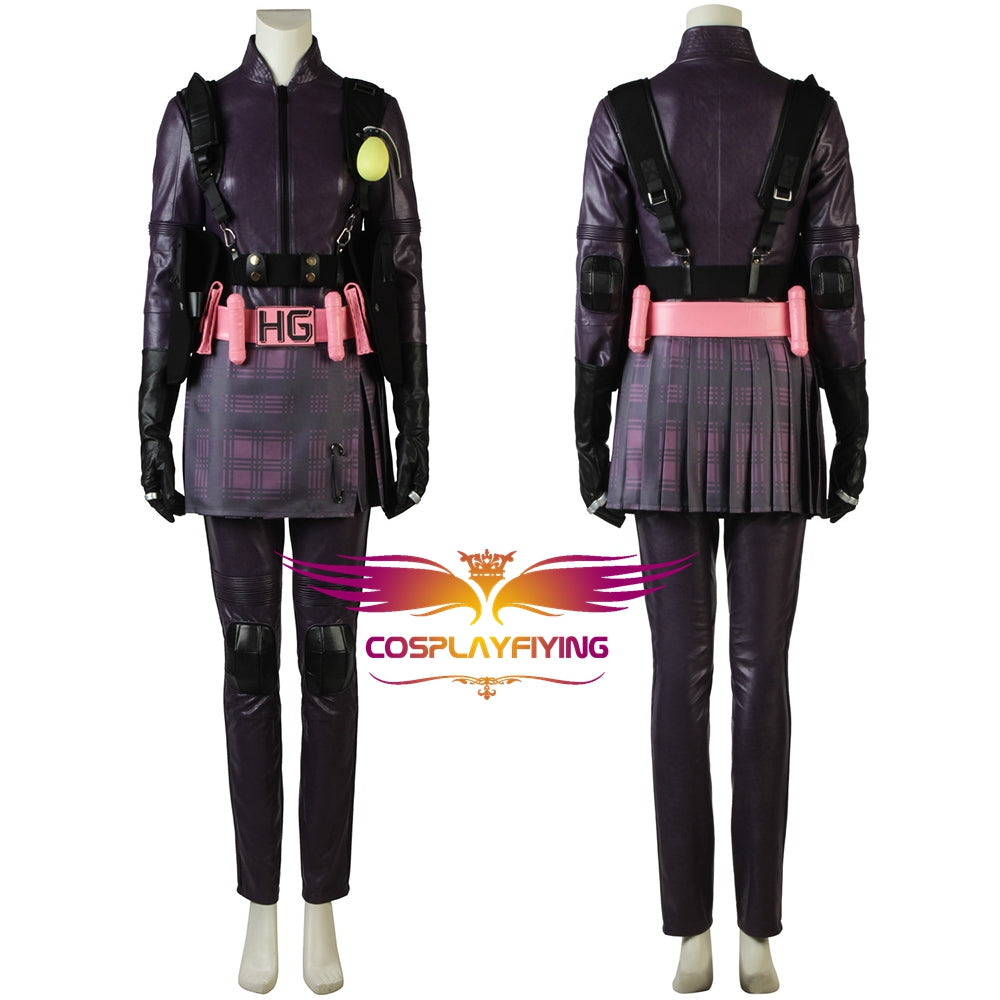 Kick Ass Hit Girl Costume