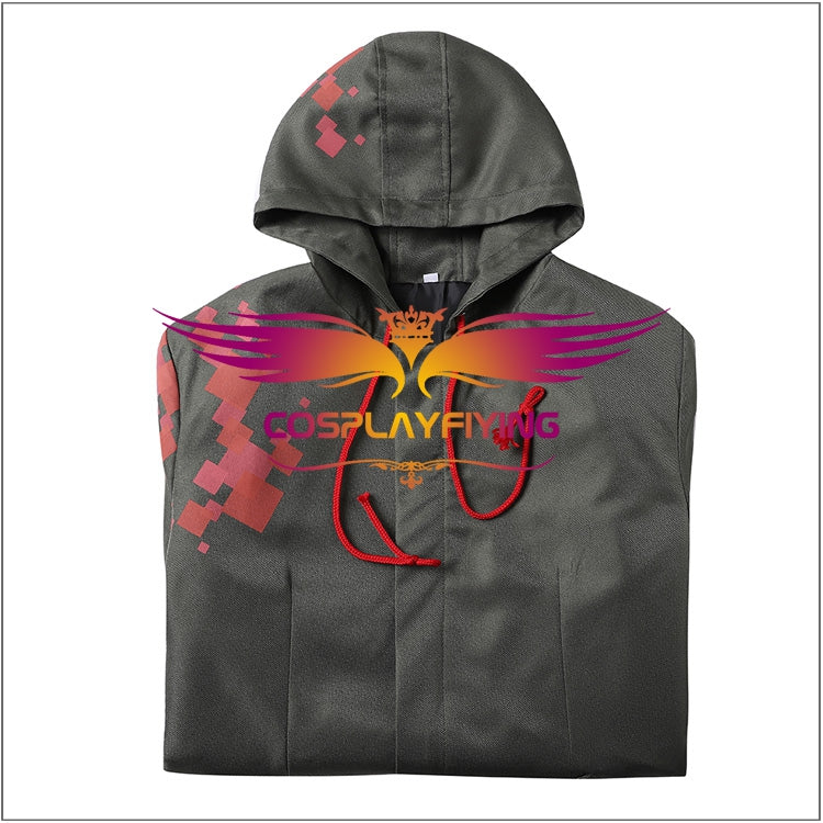 Cosplayflying - Buy Komaeda Nagito Jacket Super Danganronpa 2 Army ...