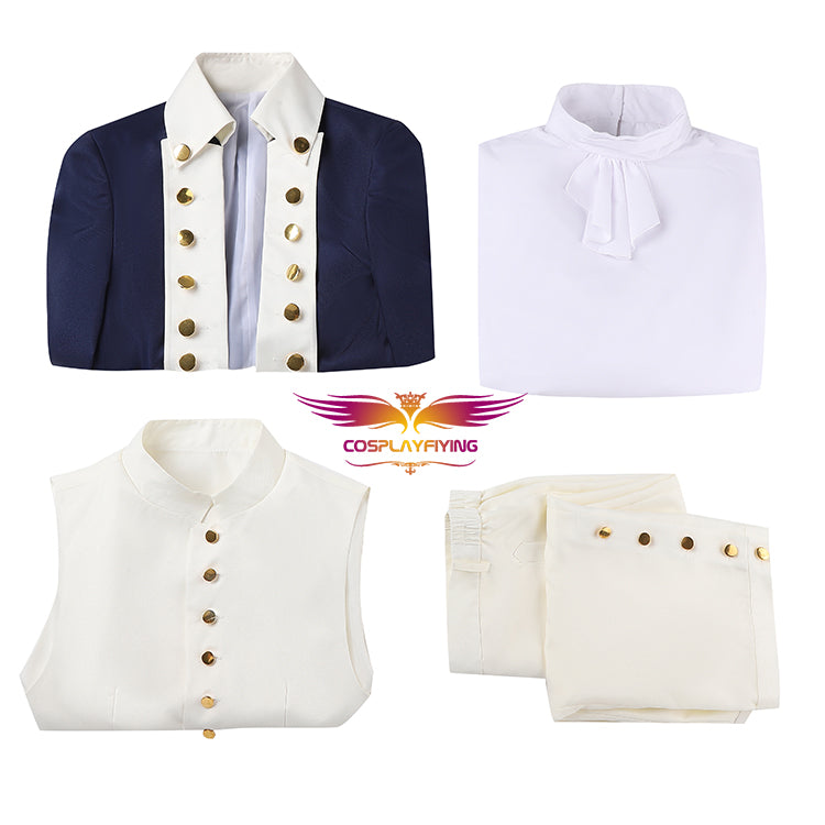 Cosplayflying - Buy Musical Opera Hamilton Alexander Hamilton Stage ...