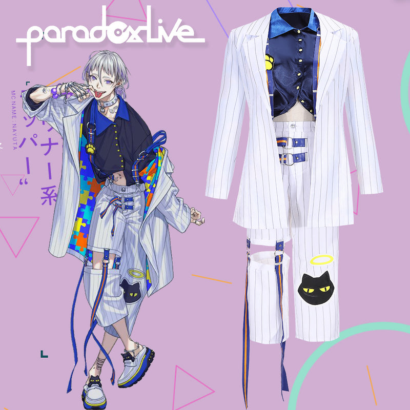Cosplayflying - Buy Paradox Live The Cat’s Whiskers (TCW) Ryu Natsume ...
