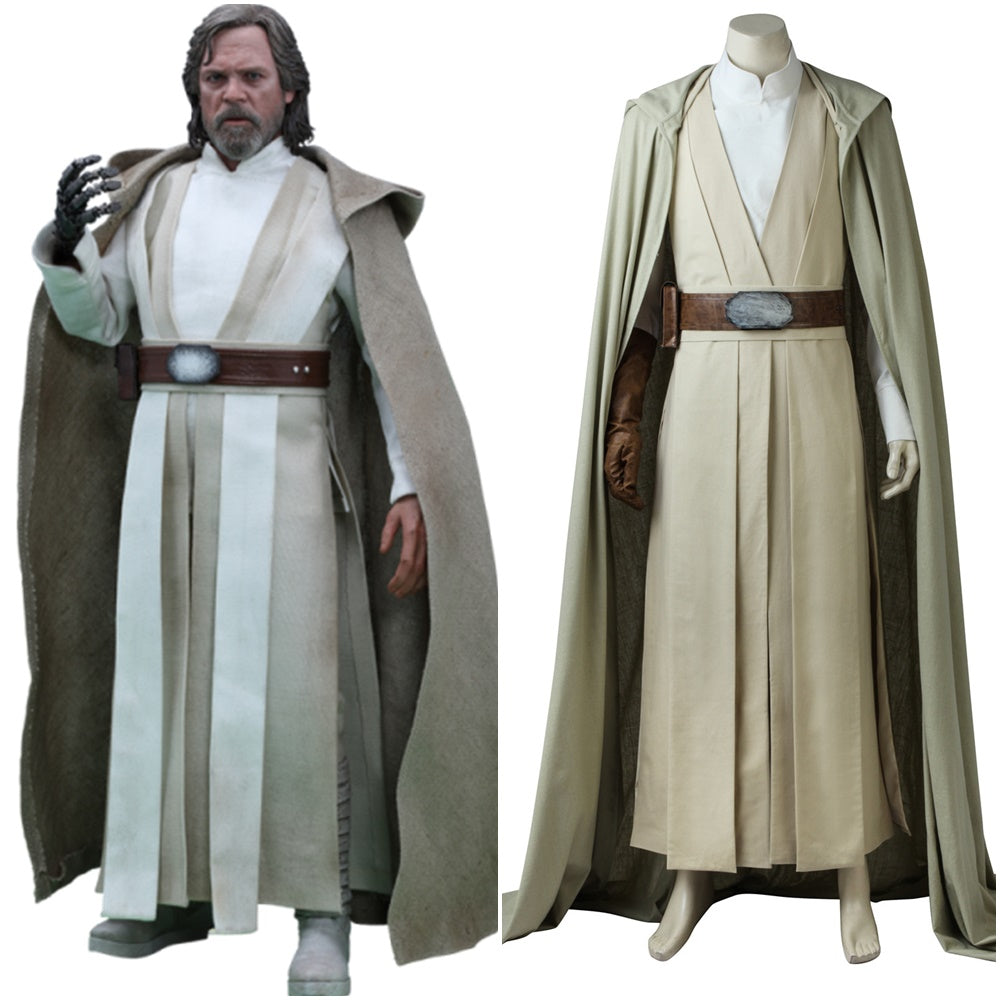 Luke Skywalker Jedi Knight Costume